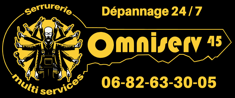 Serrurier Orleans Omniserv 45